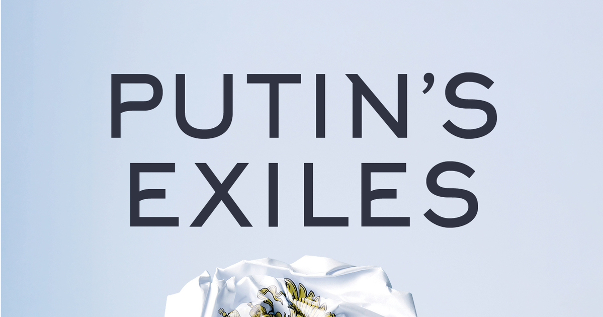 Putin's Exiles | Columbia Global Reports