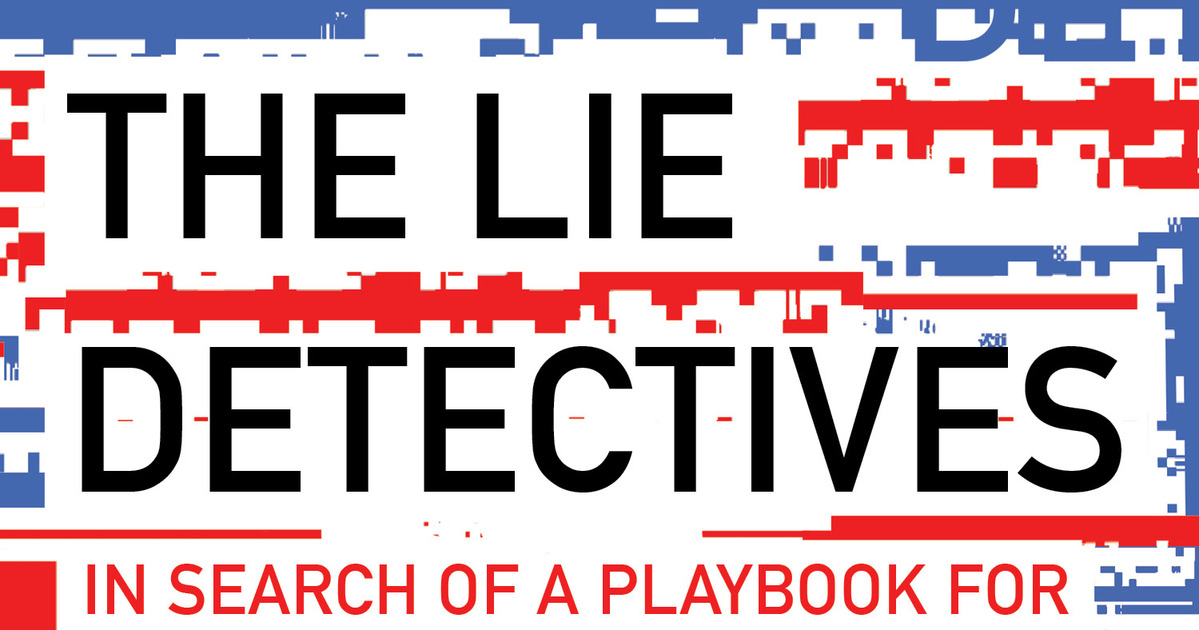 The Lie Detectives | Columbia Global Reports