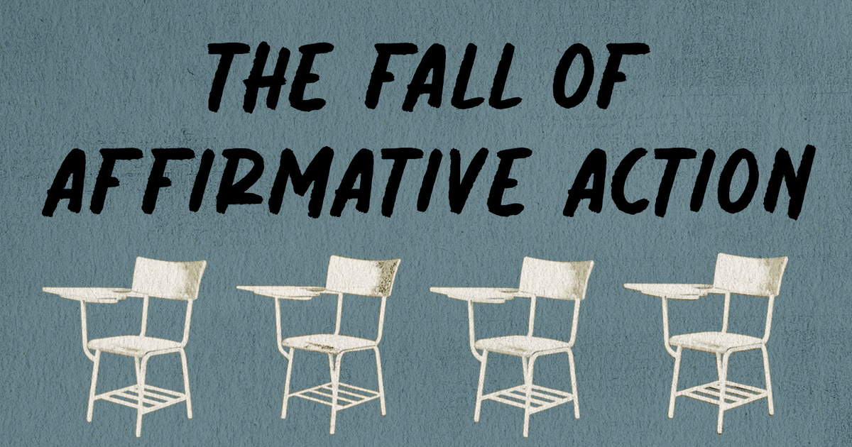 The Fall of Affirmative Action | Columbia Global Reports