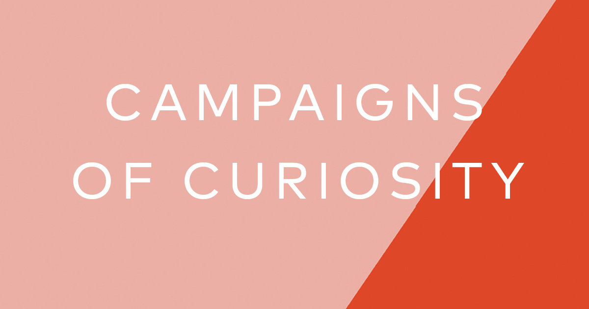 Campaigns of Curiosity | Columbia Global Reports