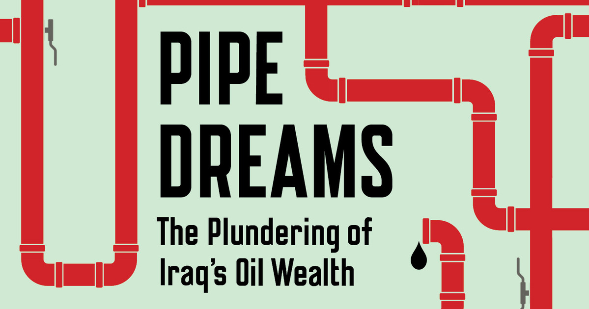 Pipe Dreams | Columbia Global Reports
