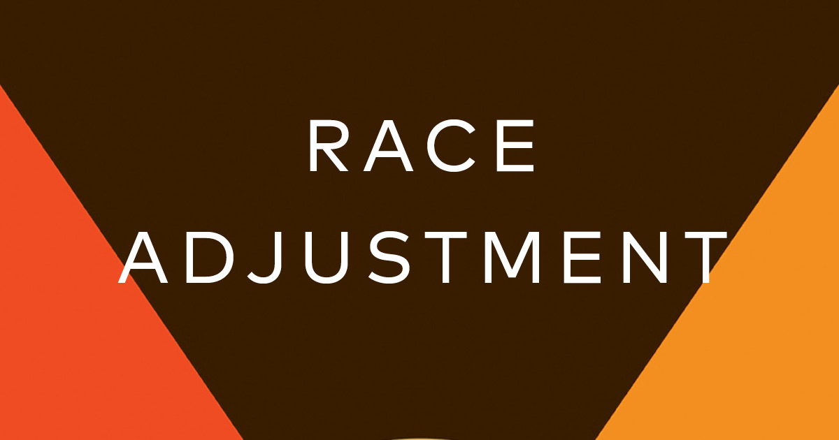 Race Adjustment | Columbia Global Reports