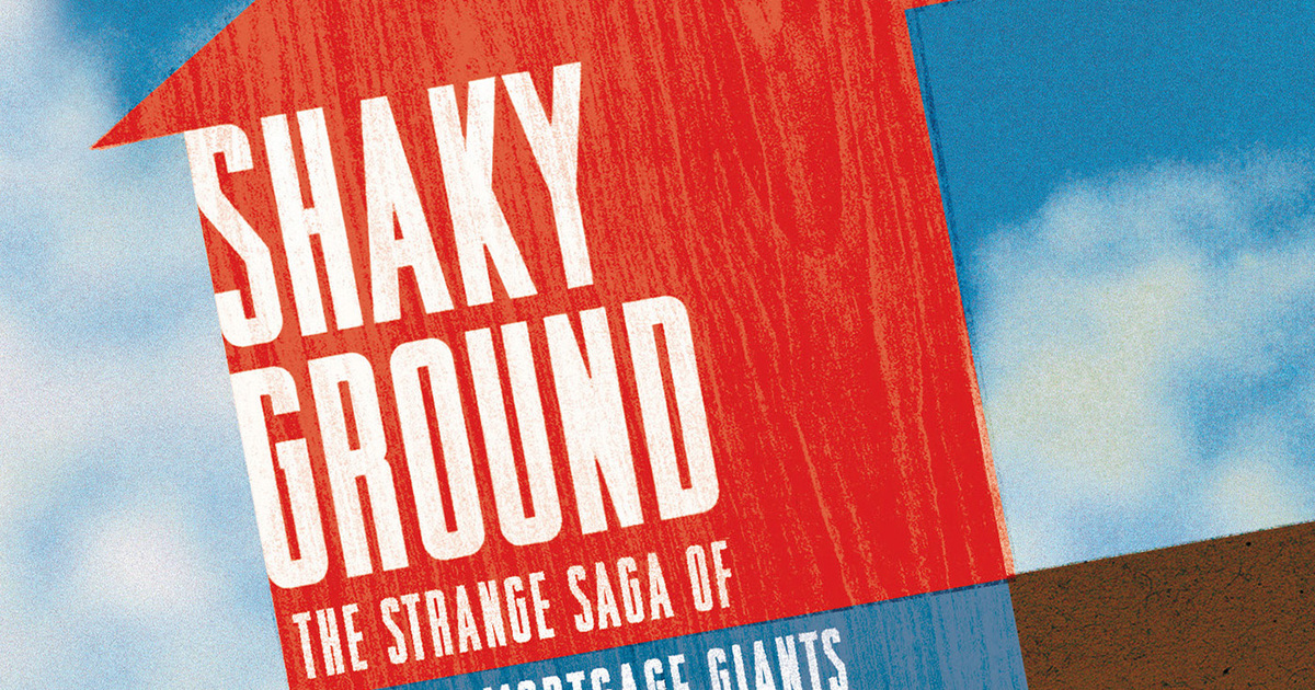 Shaky Ground | Columbia Global Reports