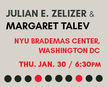 Julian E. Zelizer with NYU Brademas Center, DC | Columbia Global Reports